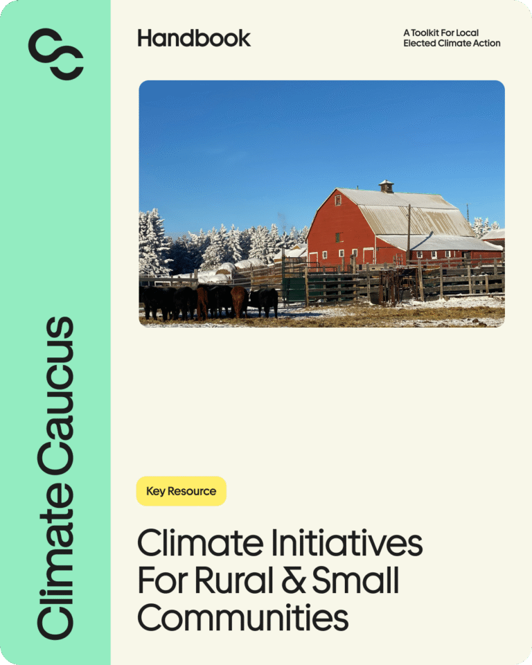 Home - Climate Caucus